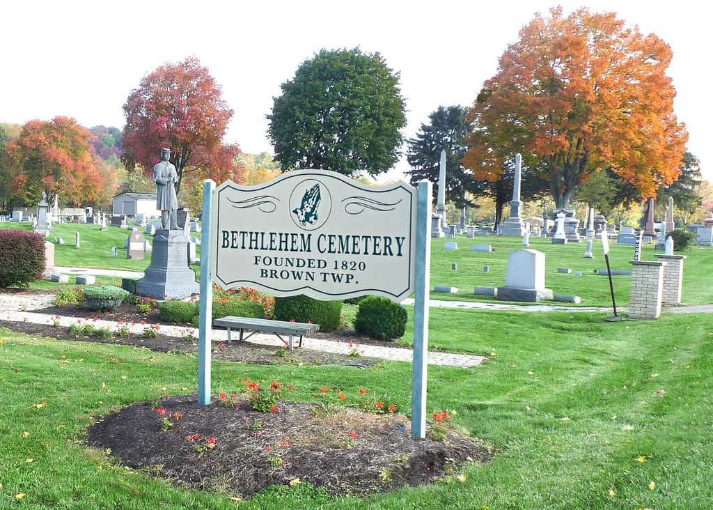 Cemetery – Brown Township | Home