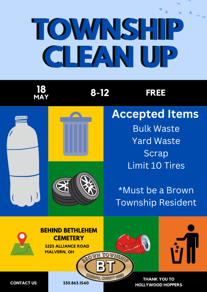 Brown Township | Home